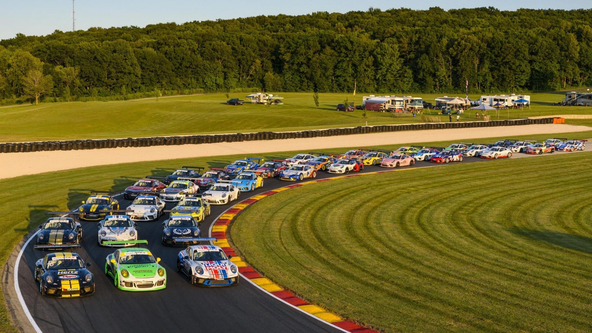 RACING SLICKS – Trackside Performance LLC